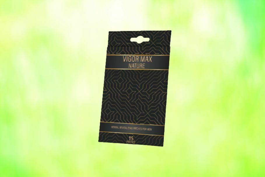 Vigor Max Nature - Erfahrungen, Effekte, Preis - Potenzpflaster